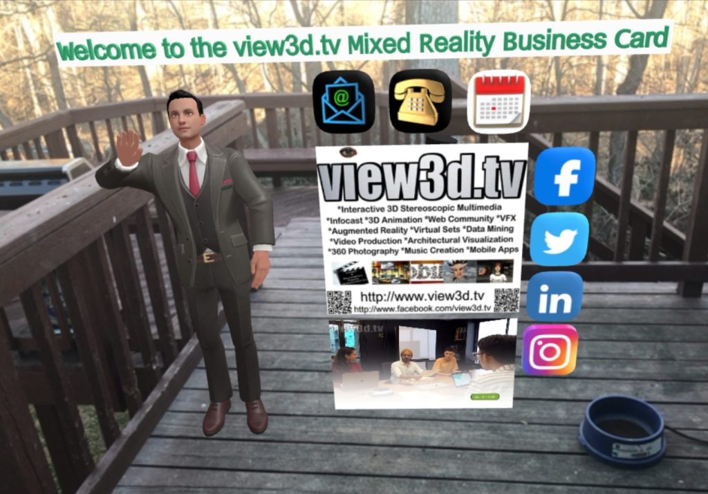 BuyARCard - view3d.tv